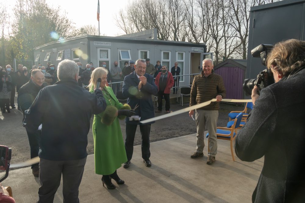 Ennis Men's Shed | Irish Men's Sheds Association