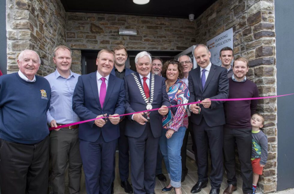 Carrigaline Men’s Shed Official Opening | Irish Men's Sheds Association
