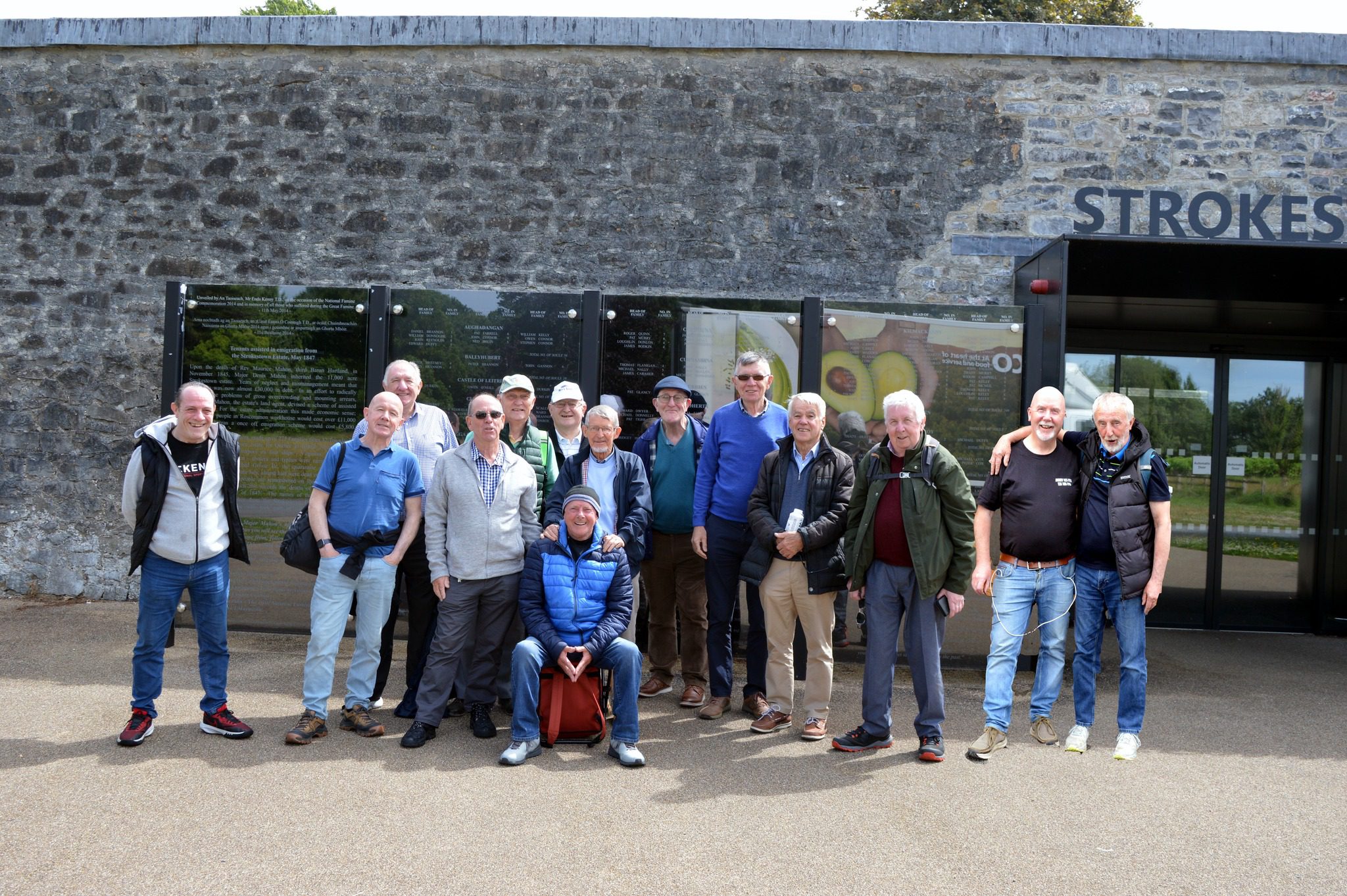 Swords Men's Shed offers a new normality to those who need it | Irish ...